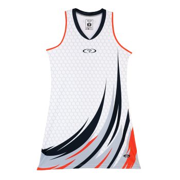 Netball Kits/Teamwear - Triple Dot