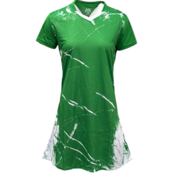 Mitzuma Blaze Sublimated Netball Kit – Complete Set (dresses and ...